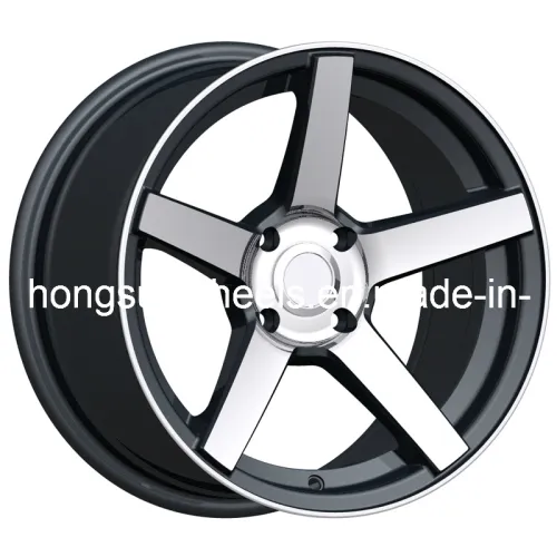 Deep Concave Alloy Wheel For Cars Cv3 (hs2507), High Quality Deep ...