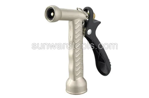 Full Size Metal Rear Trigger Spray Gun With Threaded Front, High ...