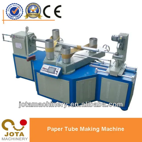 Kraft Paper Core Board Winding Machine, High Quality Kraft Paper Core ...