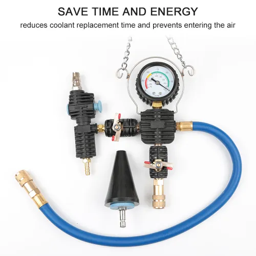 Car Special Tools Auto Car Radiator Cooling Antifreeze Replacement Tool ...