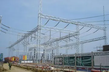 Substation Structure, High Quality Substation Structure on Bossgoo.com
