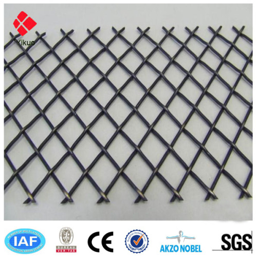 Expanded Metal Wired Security Screen Material Mesh, High Quality ...