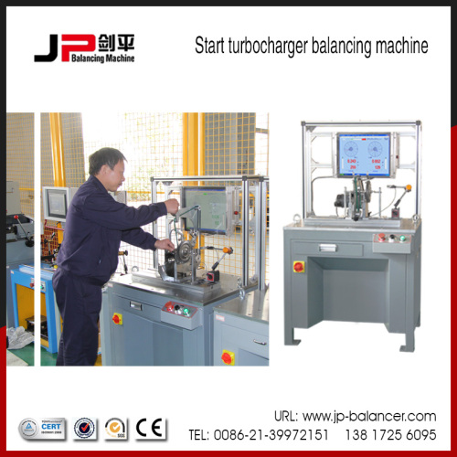 Jp Jianping Starter Turbine Disc Turbopropeller Dynamic Balancer, High ...