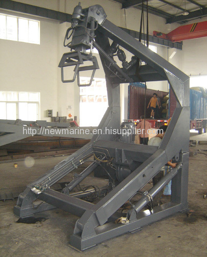 Frp Fast Rescue Boat Launching Appliance , High Quality Frp Fast Rescue ...