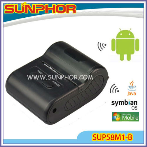 Sunphor Bluetooth Portable Printer/bluetooth Mini Printer, High Quality ...