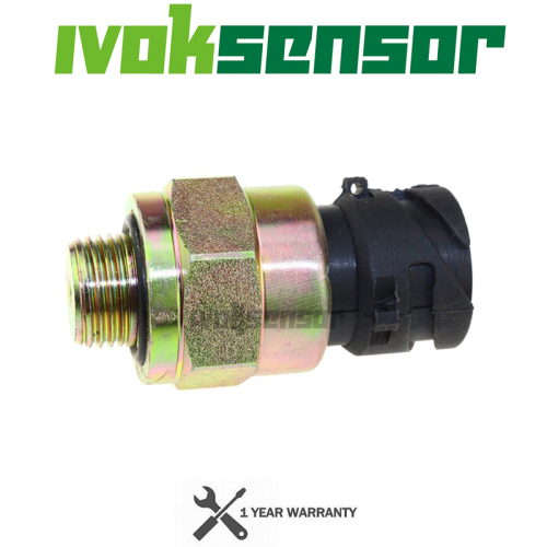 Oil Pressure Sensor Brake Light Switch Sender For Volvo Heavy Duty ...