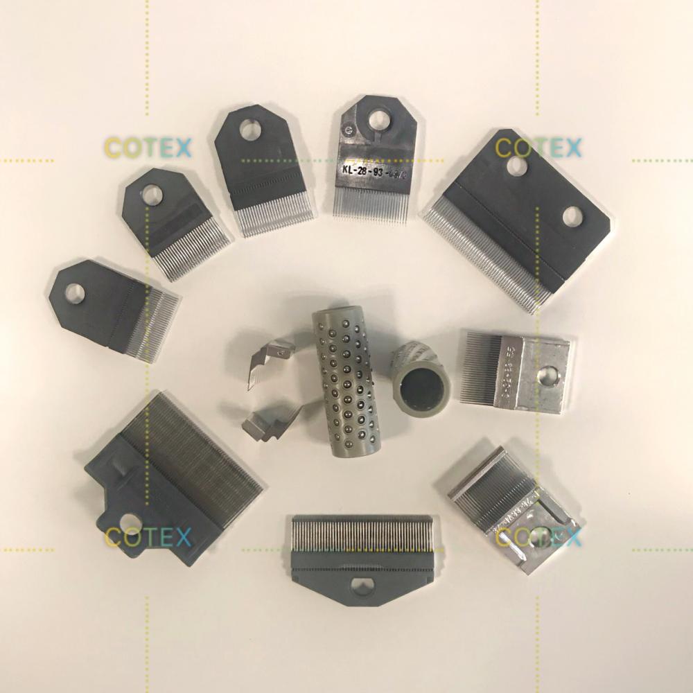 China Warp Knitting Machine Spare Parts,, Manufacturer