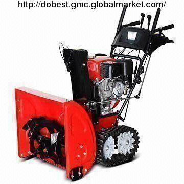 9hp Traction Snow Blower With 2 Stages Operation, High Quality 9hp ...