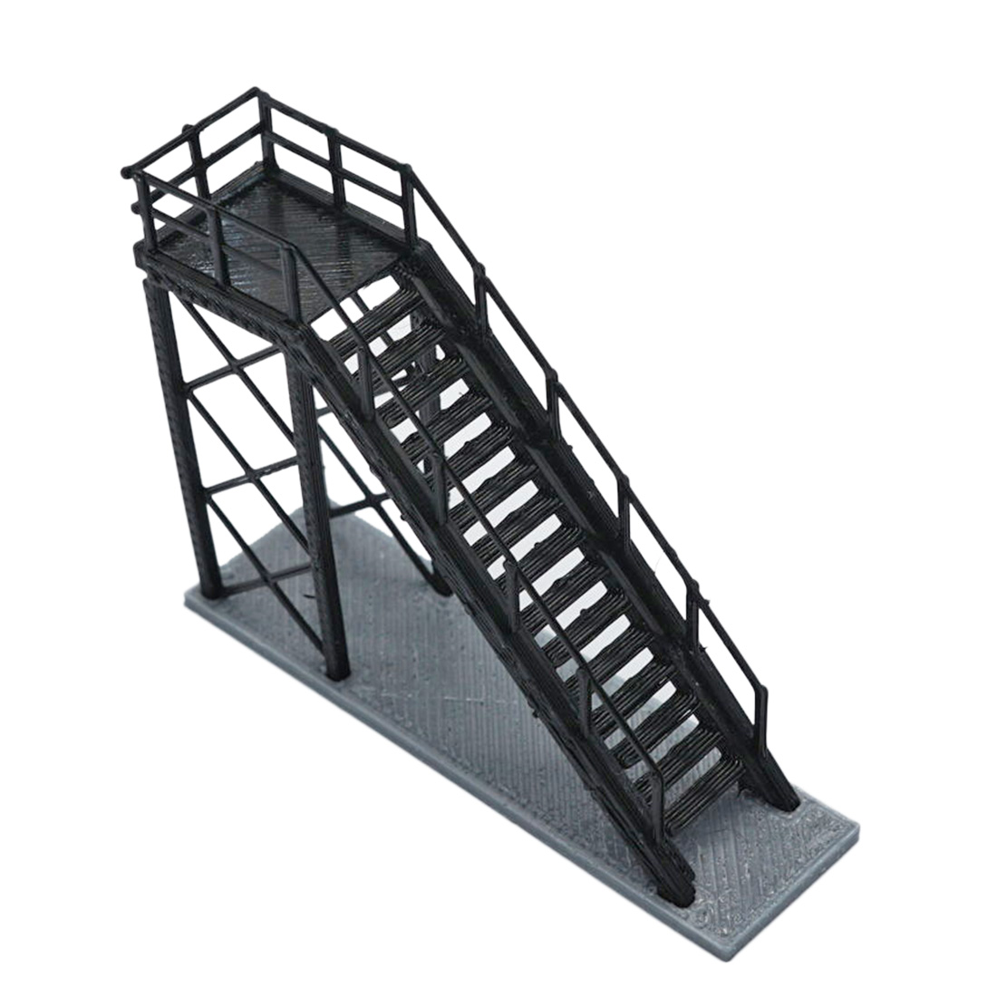 1:87 Ho Scale 3d Printed Train Repair Parts Train Railway Model Scene ...