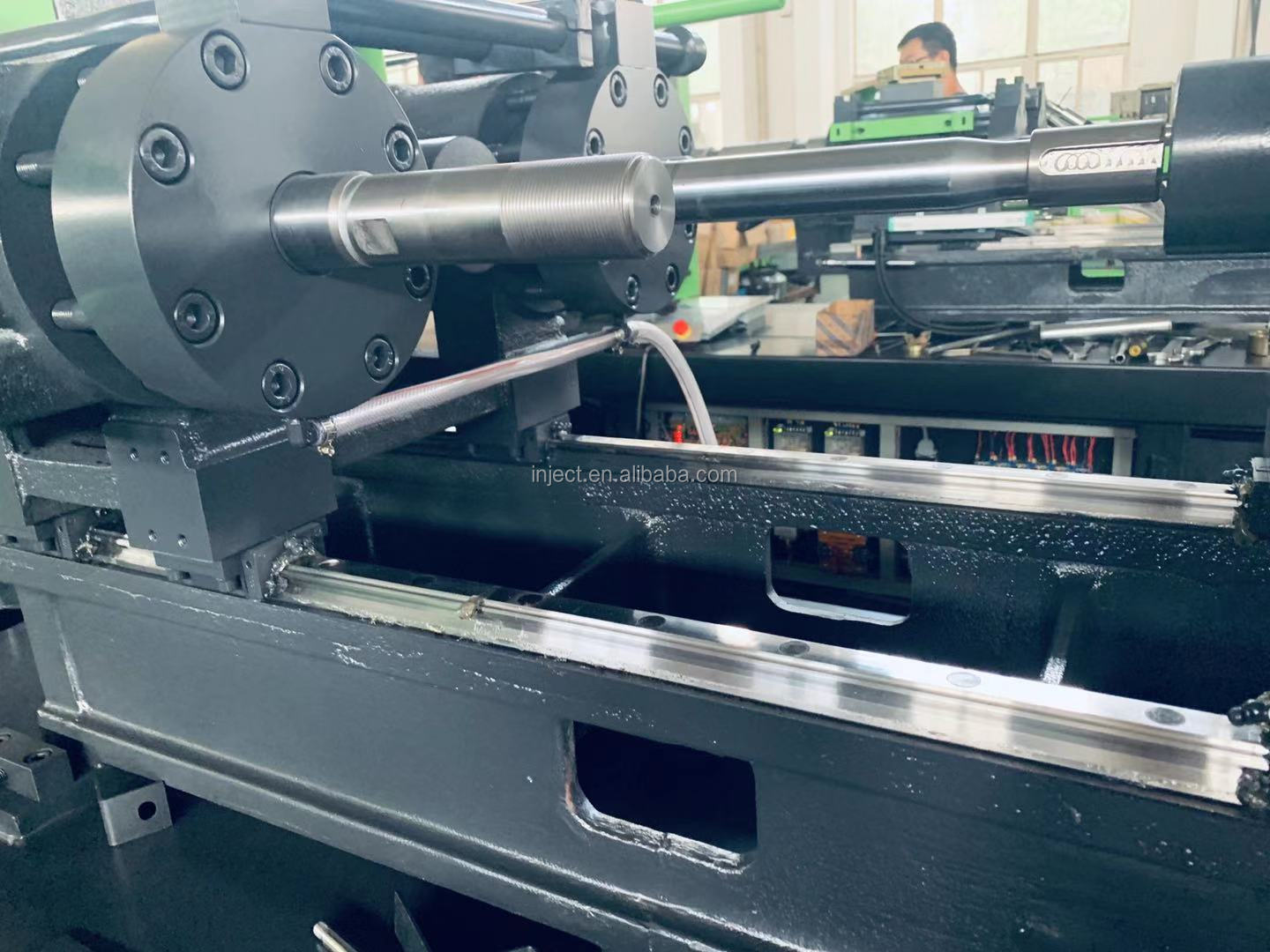 Injection Molding Machines For Pvc Pipe Fittings: Precision Engineering ...