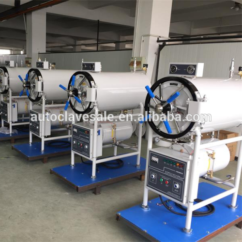 Sada 500l Automatic Large Horizontal Autoclave Sterilizer, High Quality ...