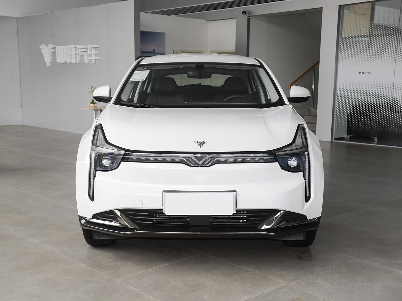 Hozon Neta U 2023-2024: 500km Range New Energy 5-seater Suv, High ...