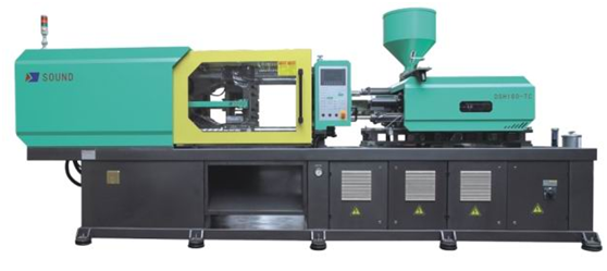 Saving Servo Precision Injection Molding Machine, High Quality Saving ...