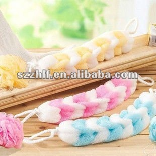 Pe Mesh Bath Sponge, High Quality Pe Mesh Bath Sponge on Bossgoo.com