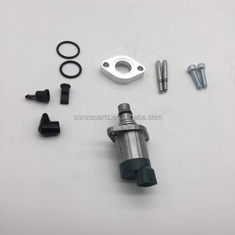 Fuel Pressure Suction Control Valve For Isuzu D-max Rodeo 2.5 3.0, High ...