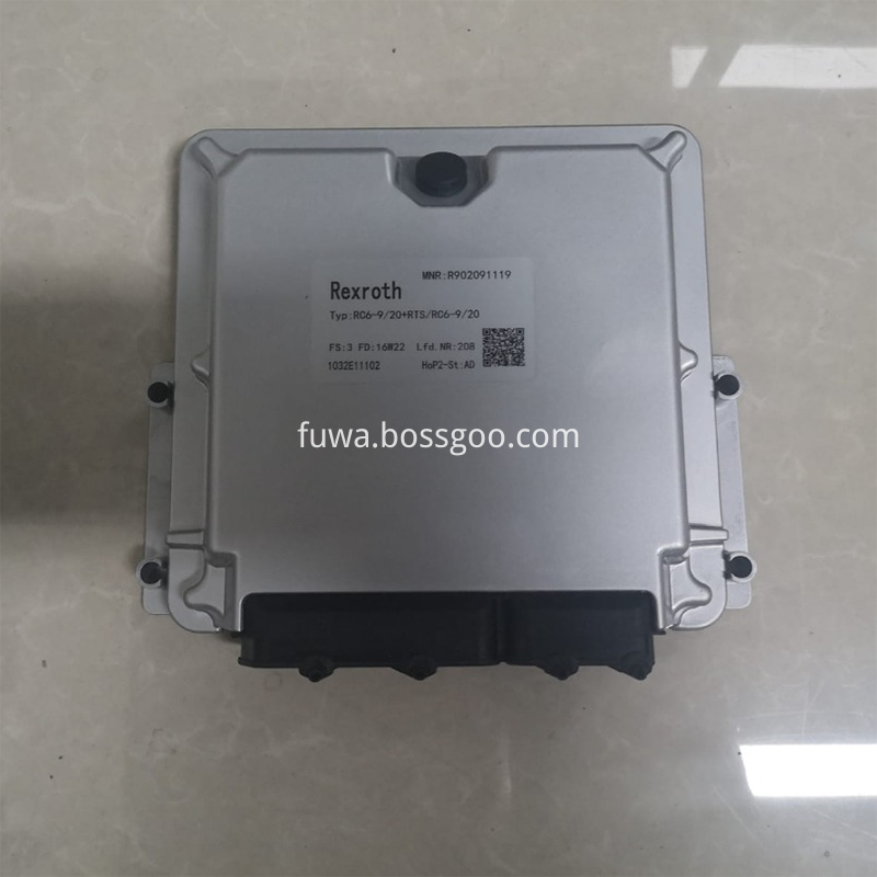 Rexroth Control Box With The Program Crawler Cranes, High Quality ...