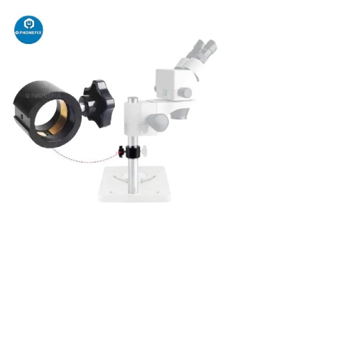 32mm Stereo Microscope Bracket Bracket Fixing Ring, High Quality 32mm ...