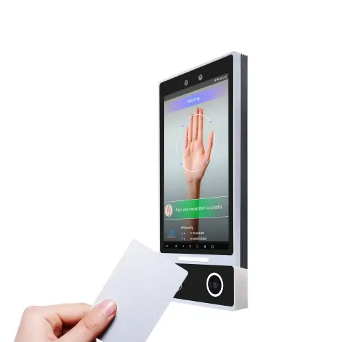 Factory Multi-recognition Face Recognition Terminal, High Quality ...