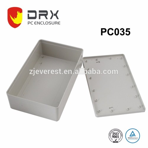 Plastic Junction Connection Box Handheld Electronic Enclosures, High ...
