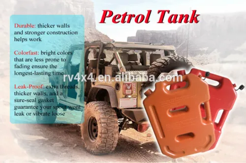 Multi-functional 4x4 Jerry Can 10l/20l, High Quality Multi-functional ...