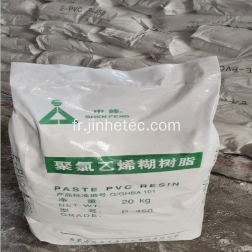 Chine Pvc résine pâte LF-51L Fabricants