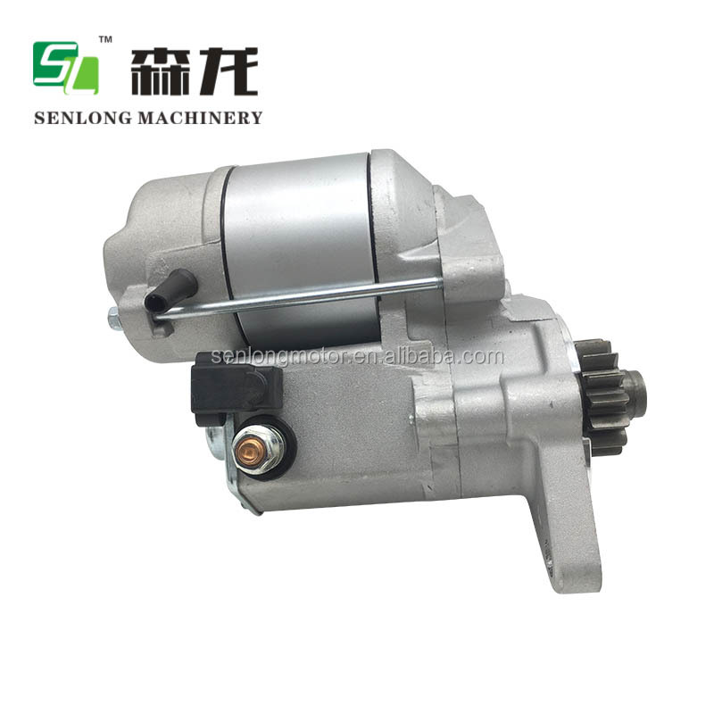 12v 15t 1.4kw 스타터 모터-부품 번호 1194077010, 119740-77010, 119740-77020 ...
