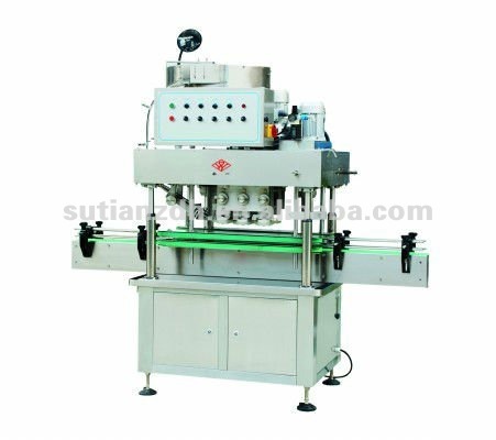 Mtcm-200 Automatic Plastic Bottle Capper, High Quality Mtcm-200 ...