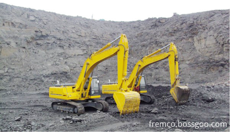 Small Digging Machine For Small Project, High Quality Small Digging ...
