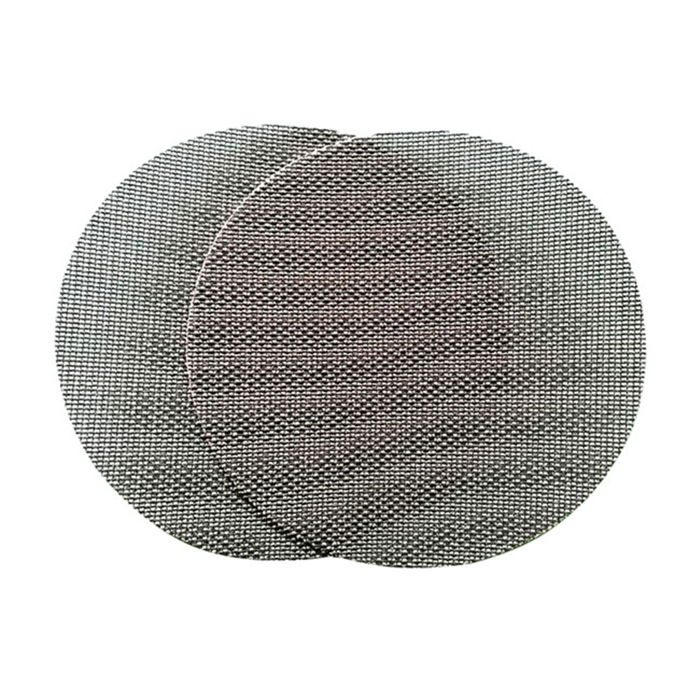 Abrasive Sanding Screen Disc Netted Disc Mesh Disk, High Quality ...