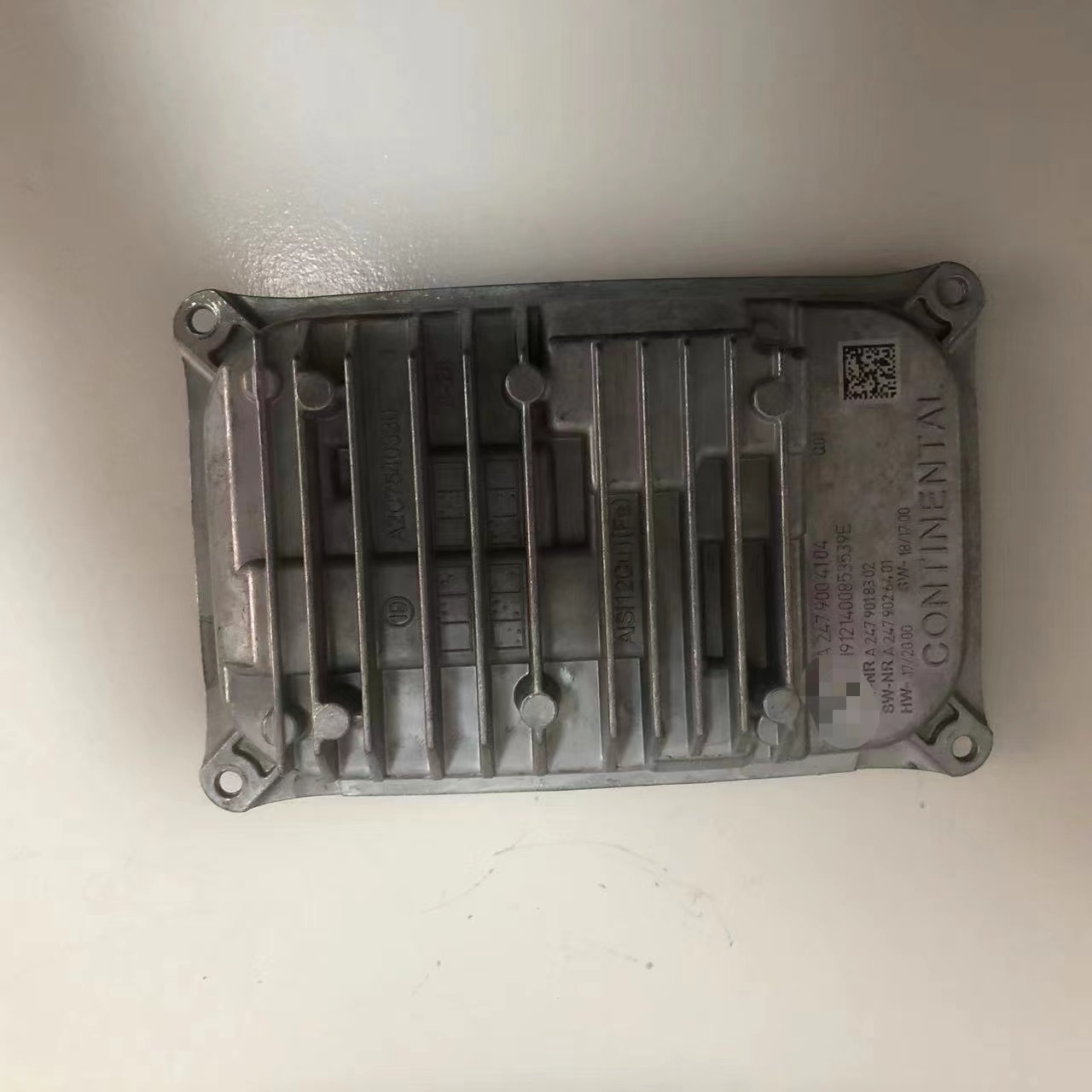 Original Led Headlight Ballast Drive Module For Mercedes-benz W205 W213 ...