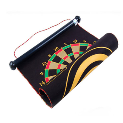 12/15/17 Inches Safety Dart Game Board Toy Surround Magnetic Dart Board ...