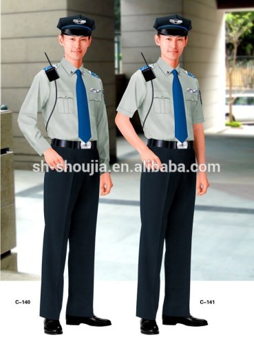 Security Guard Uniform Shirts, High Quality Security Guard Uniform ...