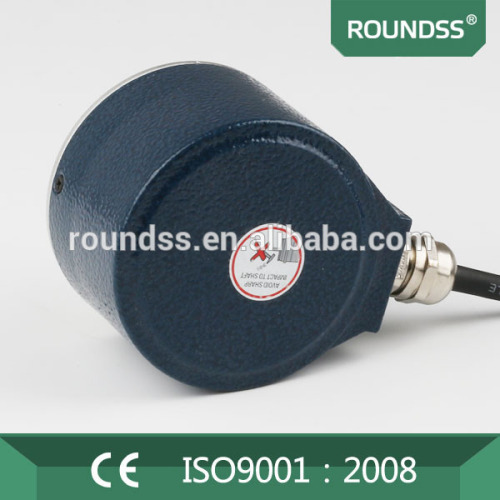 18 Bits Absolute Rotary Encoder Rs485 Solid Shaft Encoder Manufacturer ...