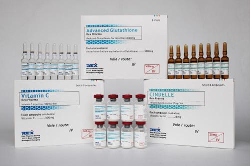 Advanced Glutathione Injection For Skin-whitening, High Quality ...