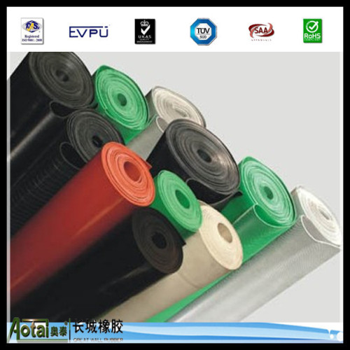 Great Wall Waterproof Epdm Membrane Rubebr Roll, High Quality Great ...