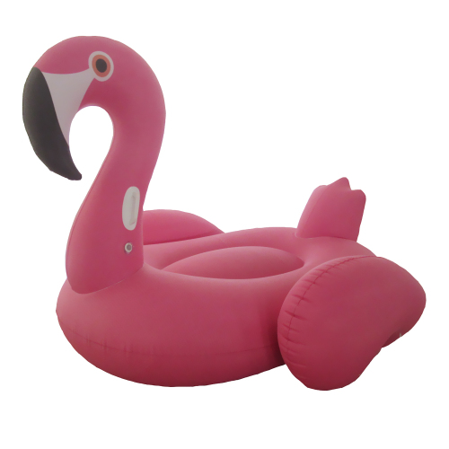 Giant Water Floating Inflatable Flamingo Pool Float Flamingo, High ...