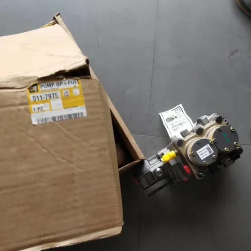 Cat320c Hydraulic Main Pump Assy 10r-5277/244-8483, High Quality ...