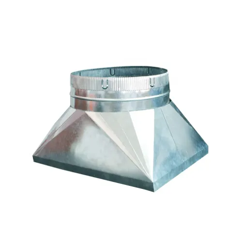 Hvac Ventilation Diffuser Transition Single Plenum Box, High Quality ...