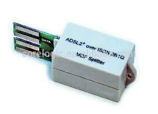 Vdsl2 Over Isdn Splitter For Krone Lsa Plus Mdf, High Quality Vdsl2 ...