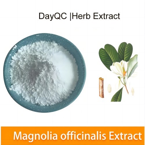 Cosmetics Ingredients Natural Extracts Magnolia Bark Extract, High ...