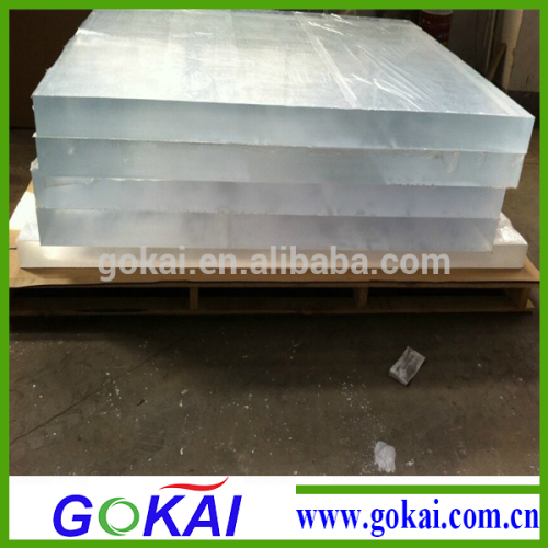 Clear / Colorful1mm Thick Acrylic Sheet , Ultra-thin Acrylic Sheet, High Quality Clear ...