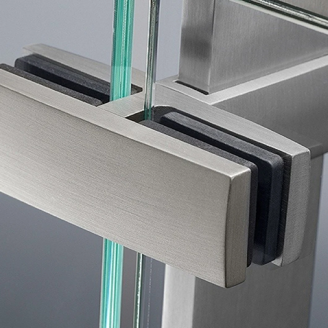 180 Degree Glass Railing Clamp, High Quality 180 Degree Glass Railing ...