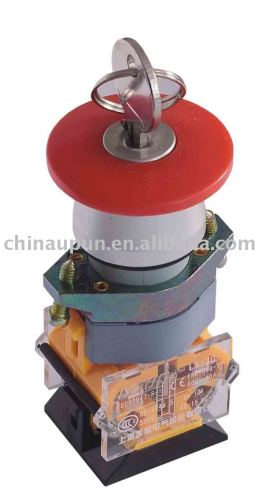 Emergency Button With Key Ce, High Quality Emergency Button With Key Ce ...