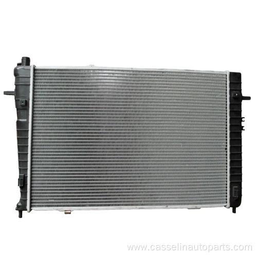 Cooling Aluminum Radiator for Hyundai TUCSON OEM 25310-2E700 China ...