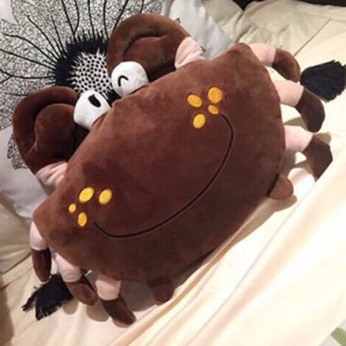 20cm Length Plush Crab, Crab Toy, Stuffed Crab Plush Toy, High Quality ...