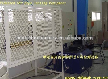 Grp-gre Pipes Life Cycle Testing Equipment, High Quality Grp-gre Pipes ...