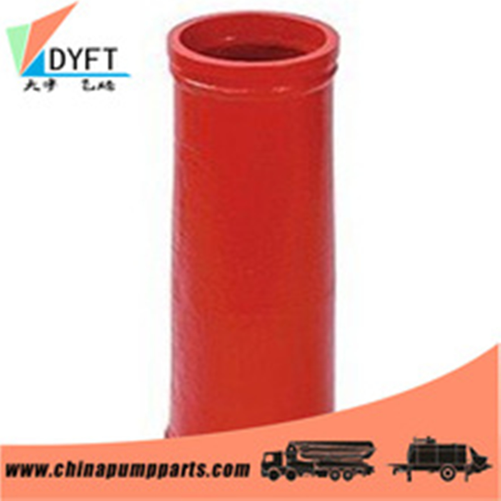 Construction Building Reducer Concrete Pump Pipe, High Quality ...