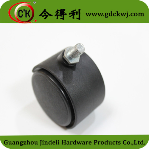 Replacement Plastic Wheel Type Office Chair Thread Connector Caster ...