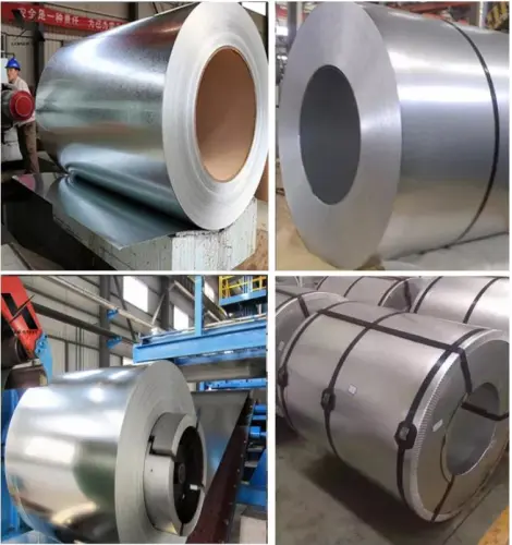 Astm A653m Zero Spangle Galvanized Steel Coil, High Quality Astm A653m Zero Spangle Galvanized ...