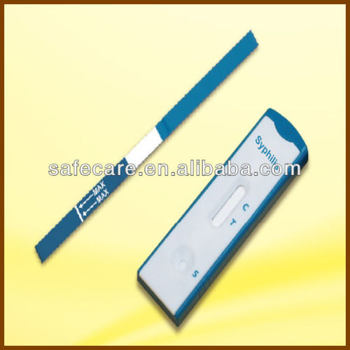 Tp Syphilis Rapid Test Kit, High Quality Tp Syphilis Rapid Test Kit on ...